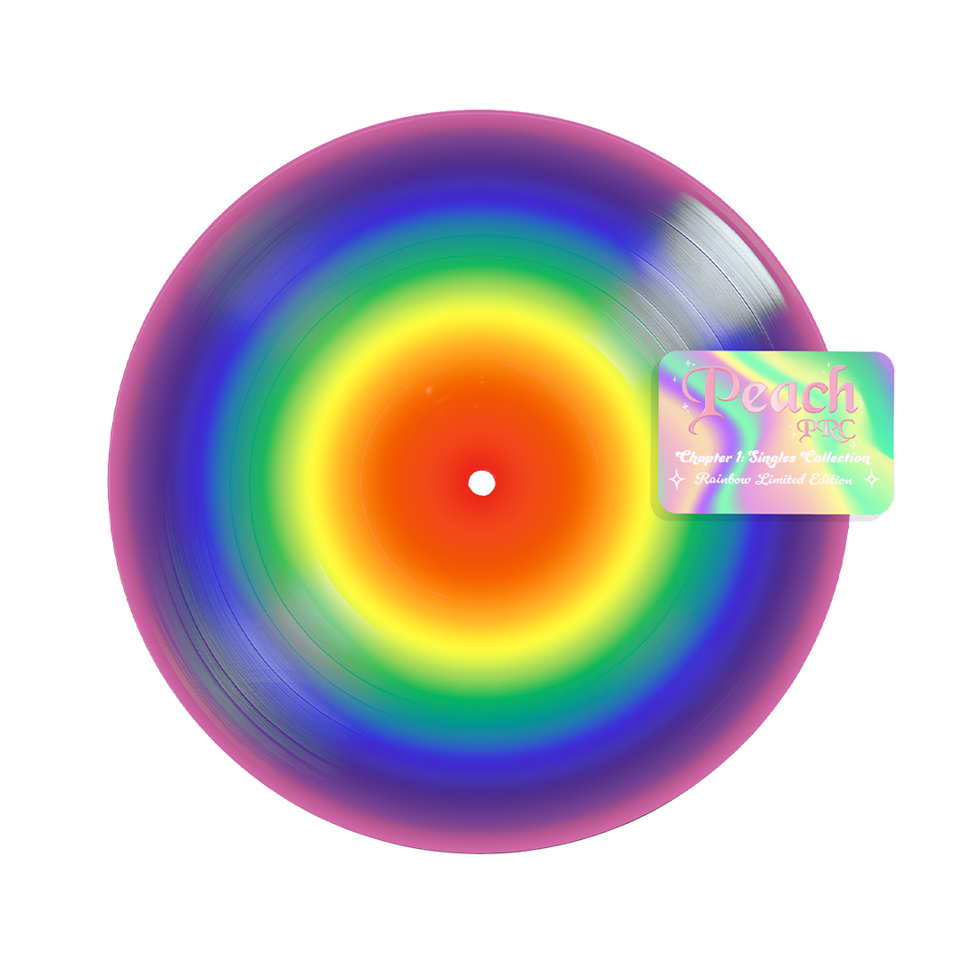 Chapter 1: Singles Collection (Rainbow Picture Disc LP) | Peach PRC ...