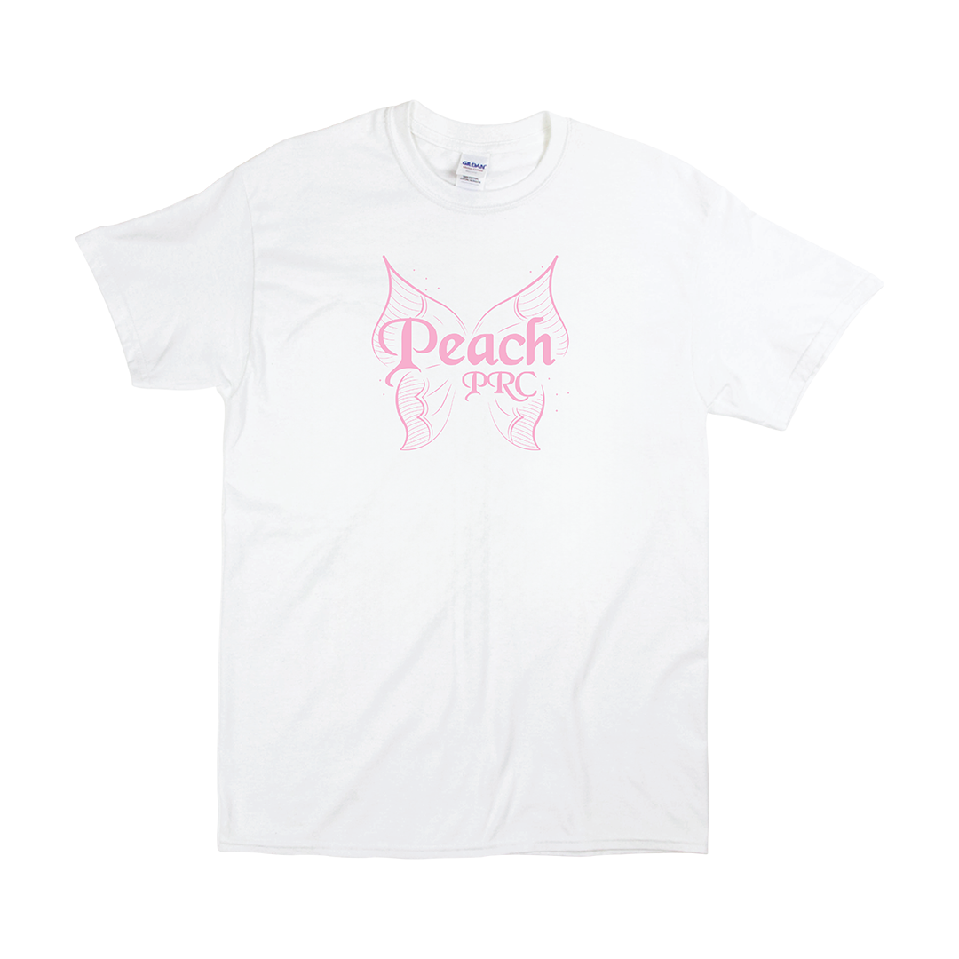 Fairy Wings T-Shirt | Peach PRC Official AU Store - Peach PRC Official ...