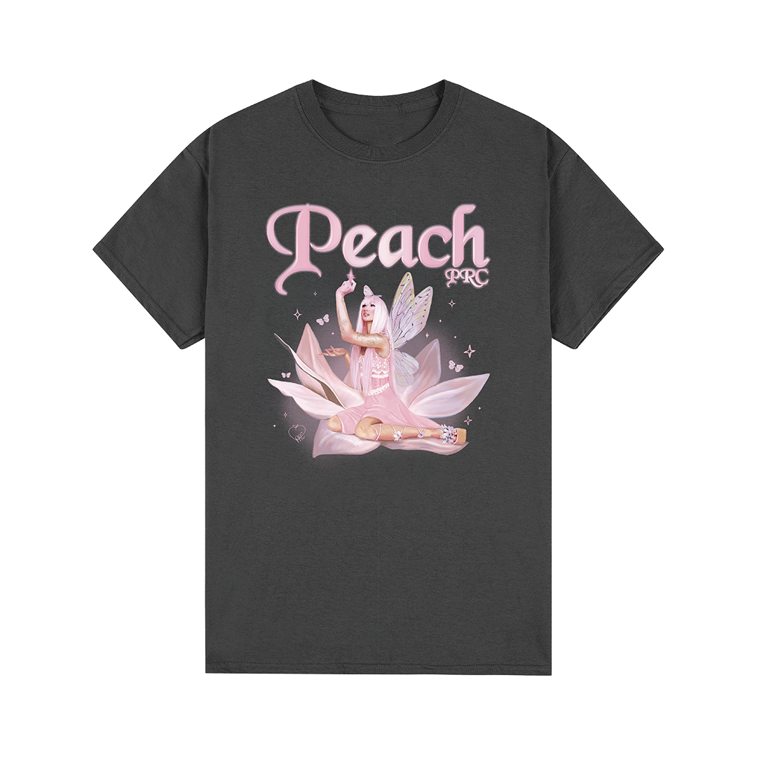 Lotus Tour T-Shirt | Peach PRC Official AU Store - Peach PRC Official ...