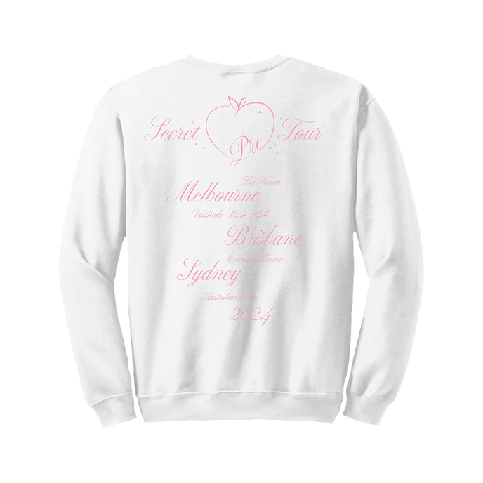 Peach PRC Official AU Store