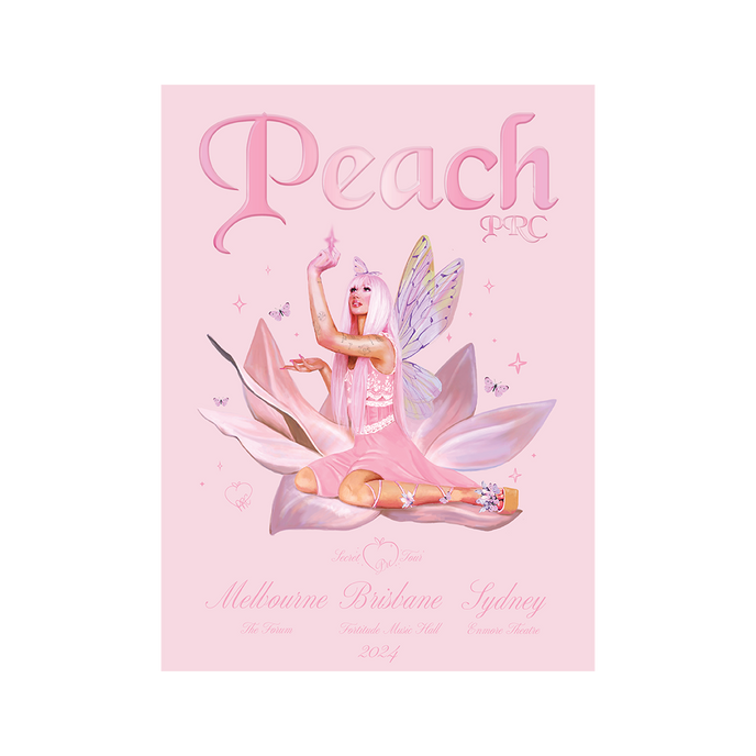Peach PRC Official AU Store