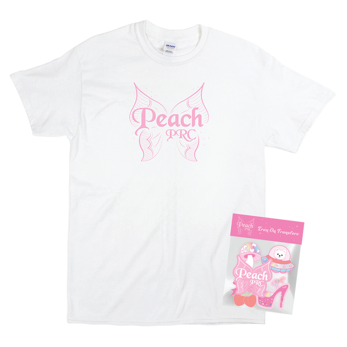 Peach PRC Official AU Store