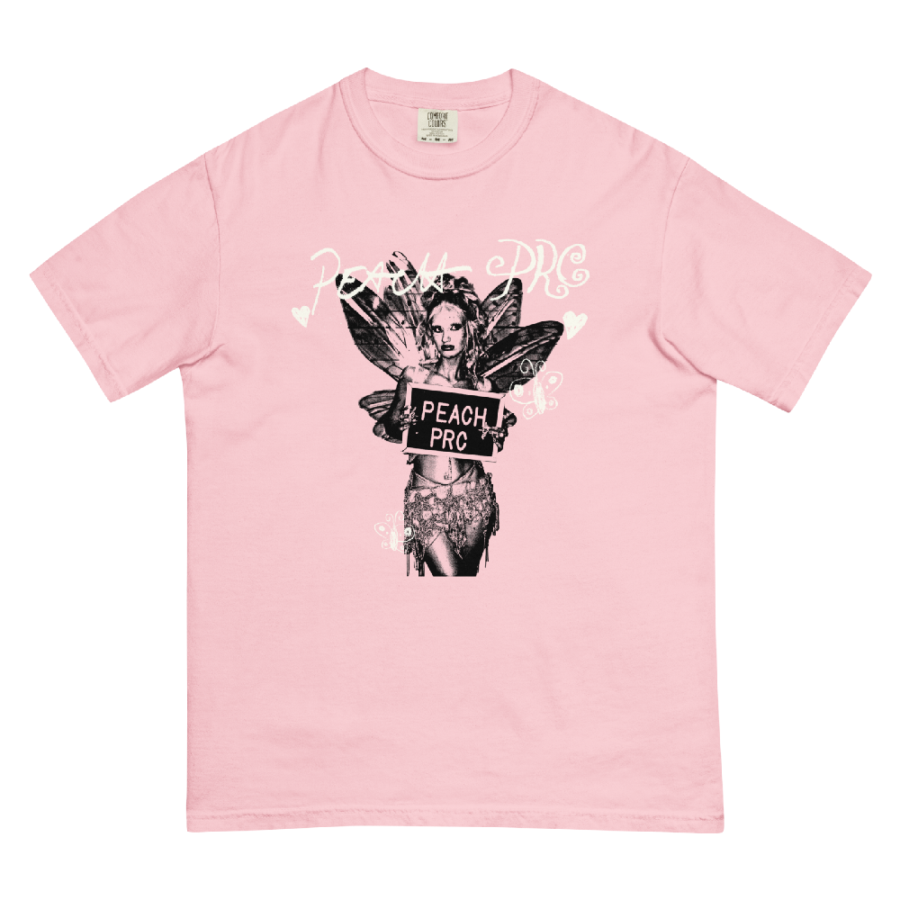 Peach PRC Fairy T-Shirt | Peach PRC Official Store - Peach PRC Official ...